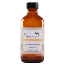 Pure Lemon Peel Extract | Lemon Oil Extract | Spice Jungle