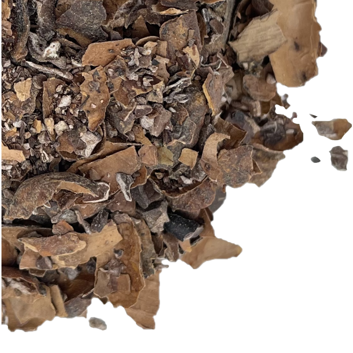 Buy Nacional Cacao Husks | Bulk Cacao Husks